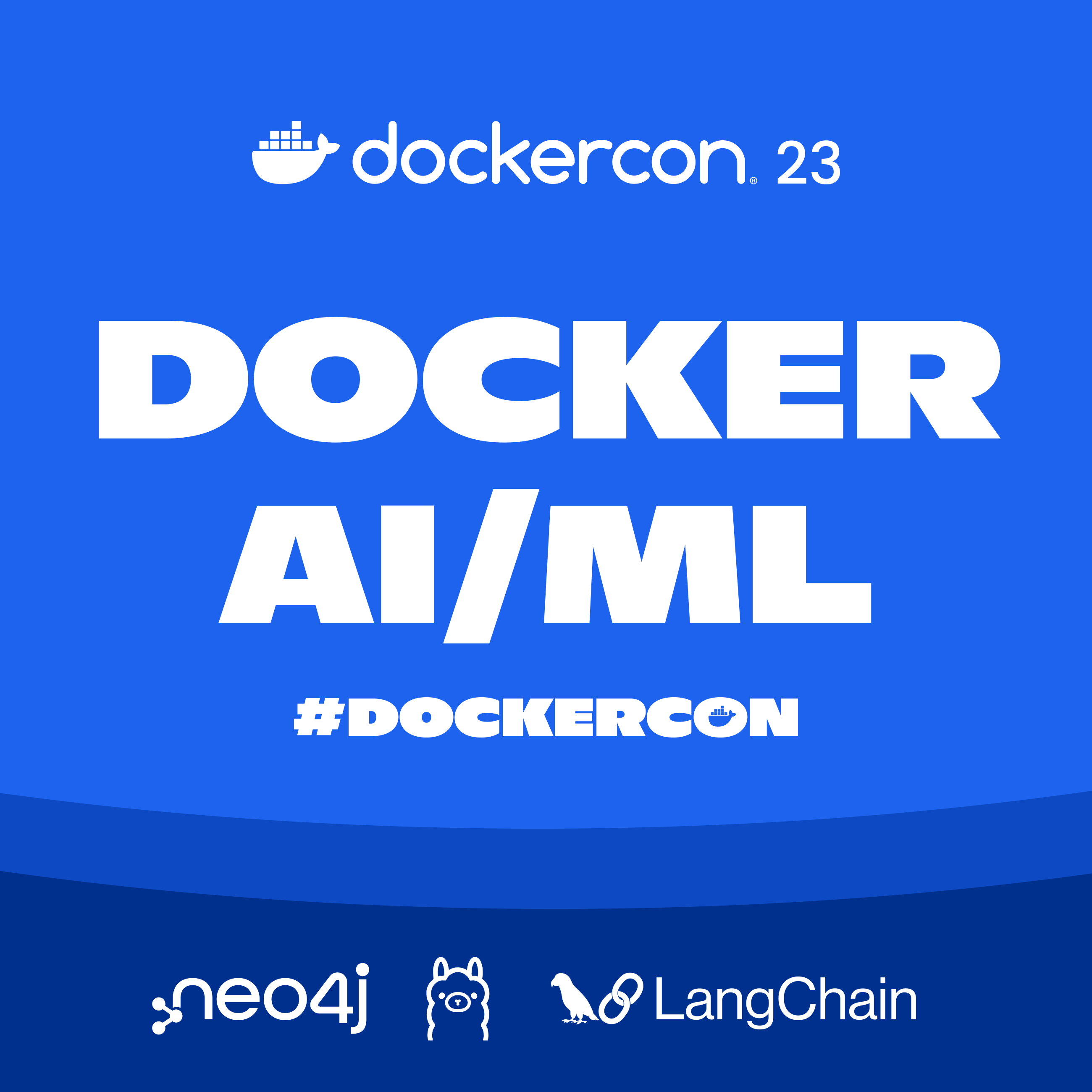 Docker GenAI スタックの紹介: 合理化されたAI/ML統合が簡単に | Docker
