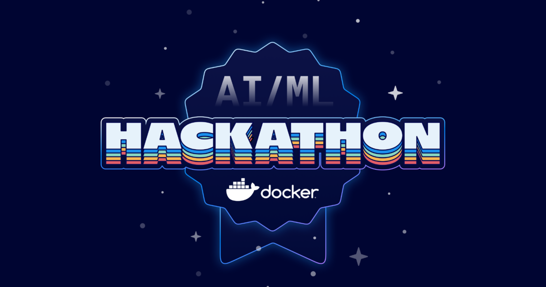 Docker AI/ML Hackathon 2023 受賞者の発表 | Docker