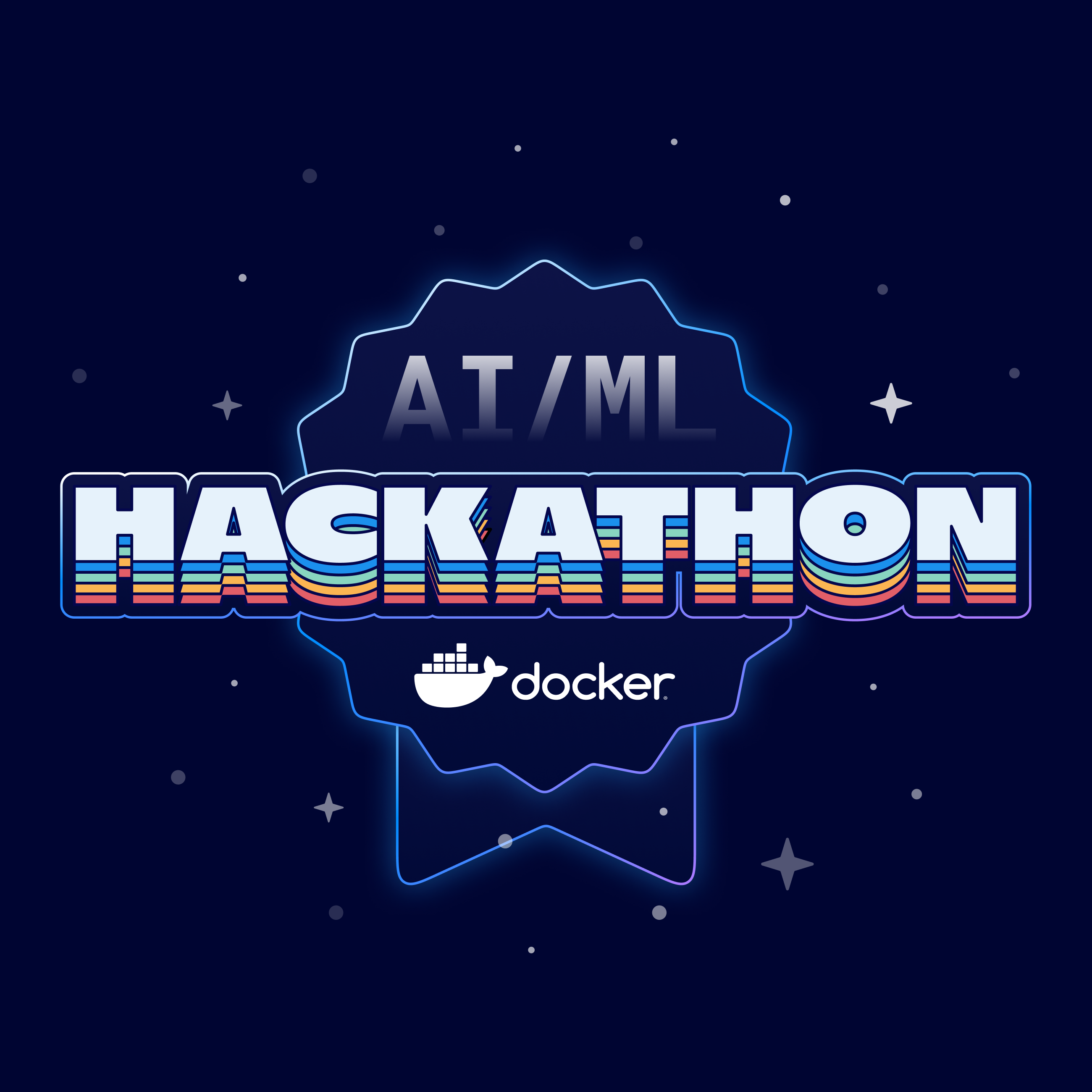 Docker AI/ML Hackathon 2023 受賞者の発表 | Docker