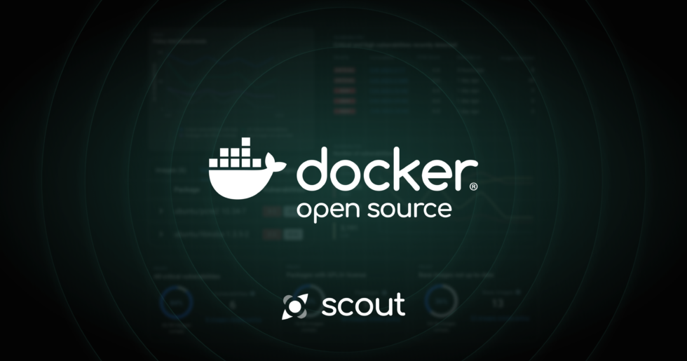 オープンソースプロジェクトのためのDocker Scout | Docker