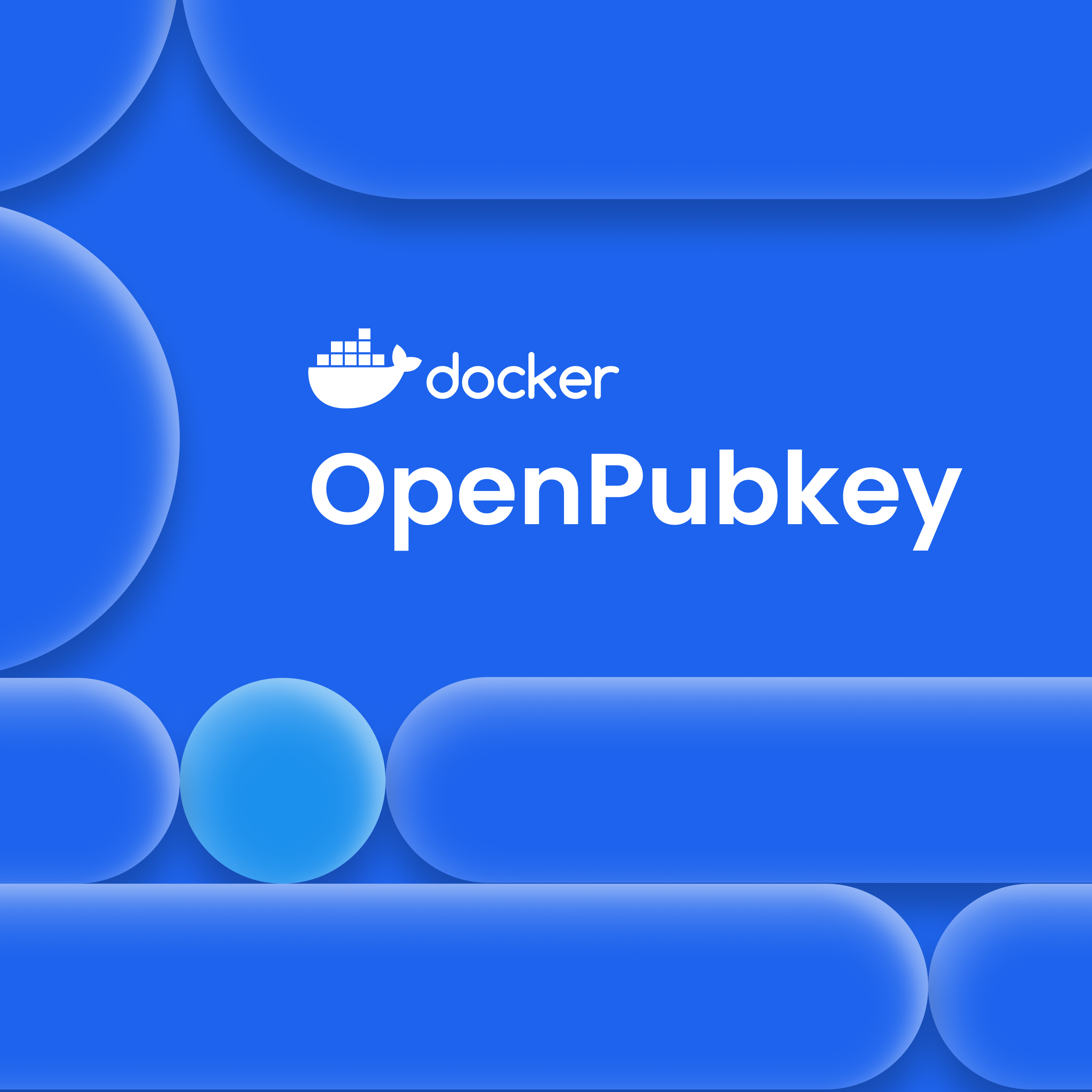 SSHキーなしでOpenPubkeyを使用してSSHを行う方法 | Docker