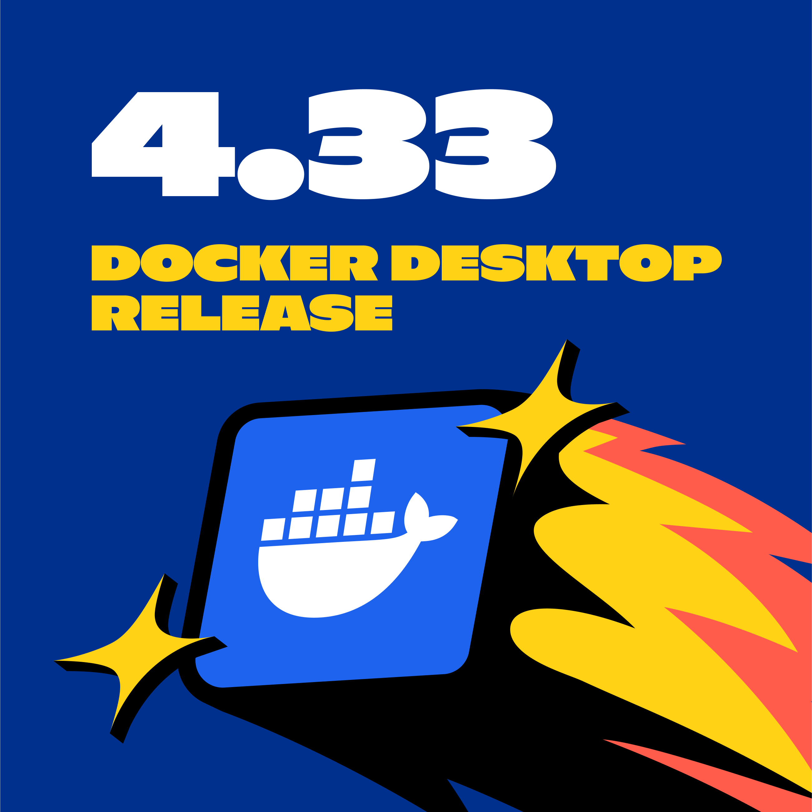 Docker Desktop 4 33 Docker Debug と Docker Build Checks の Ga リリースと、強化された構成整合性チェック Docker