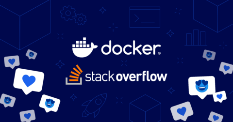 Stack Overflow コミュニティの皆さん、Docker を最も使用され、望まれ、賞賛される開発者ツールにランク付けしていただき、ありがとうございます | Docker