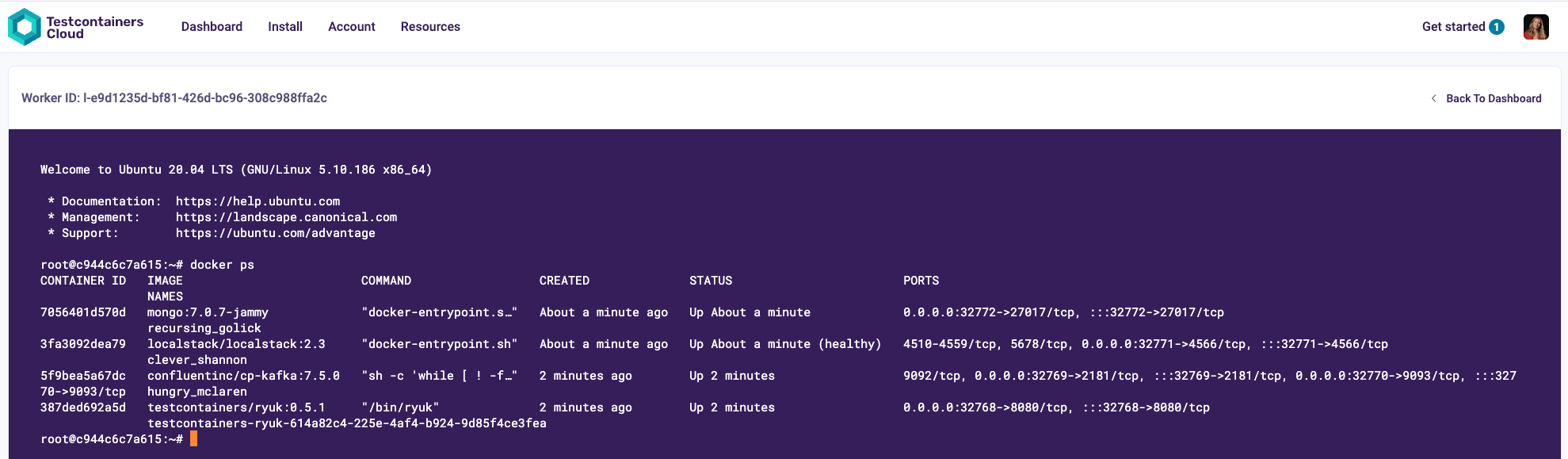 Dev Containersとtestcontainers Cloudによるローカル開発の効率化 Docker