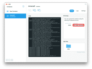 Setting Up a Minecraft Server Using Docker - Part 1 - Docker