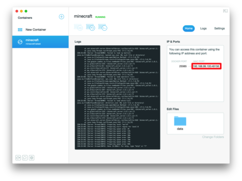Setting Up a Minecraft Server Using Docker - Part 1 | Docker