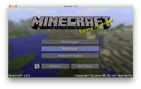 Setting Up a Minecraft Server Using Docker - Part 1 | Docker