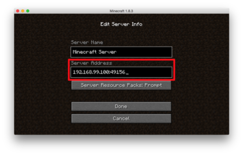 Setting Up a Minecraft Server Using Docker - Part 1 | Docker