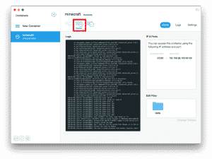 Setting Up a Minecraft Server Using Docker - Part 1 - Docker