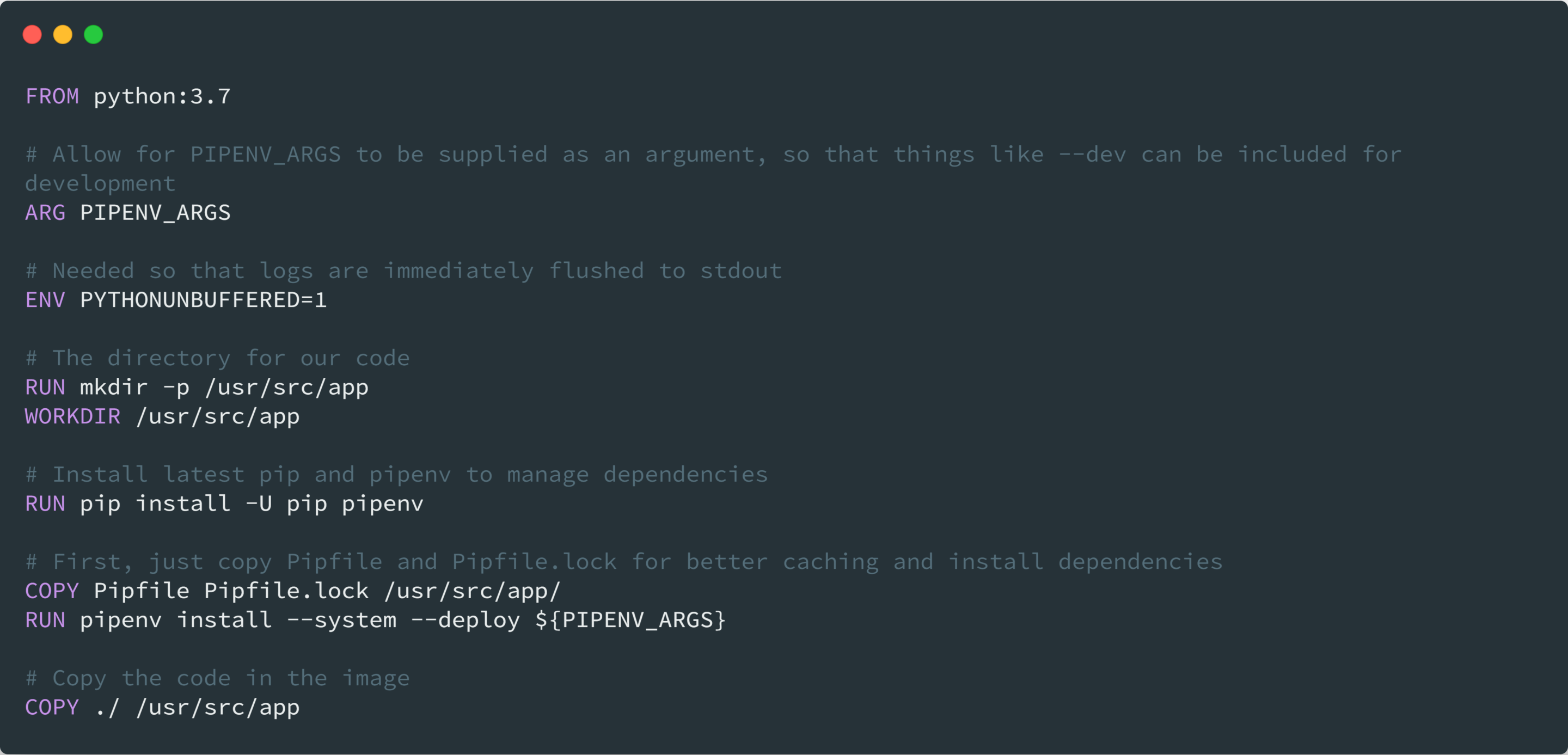 Developing Docker Powered Apps On Windows With Wsl 2 Docker 