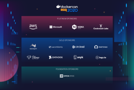 Announcing the DockerCon LIVE Container Ecosystem Track - Docker