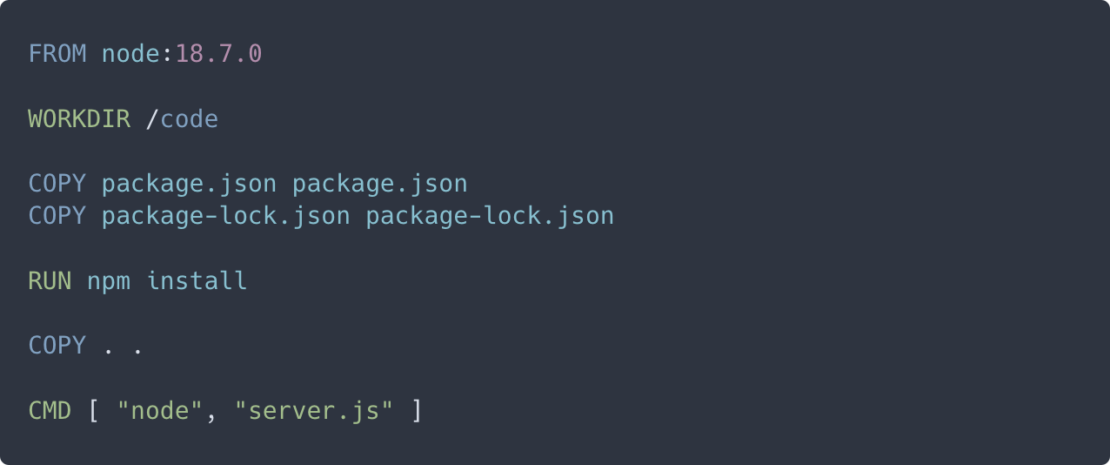 How To Set Up Your Local Node js Development Environment 2023 
