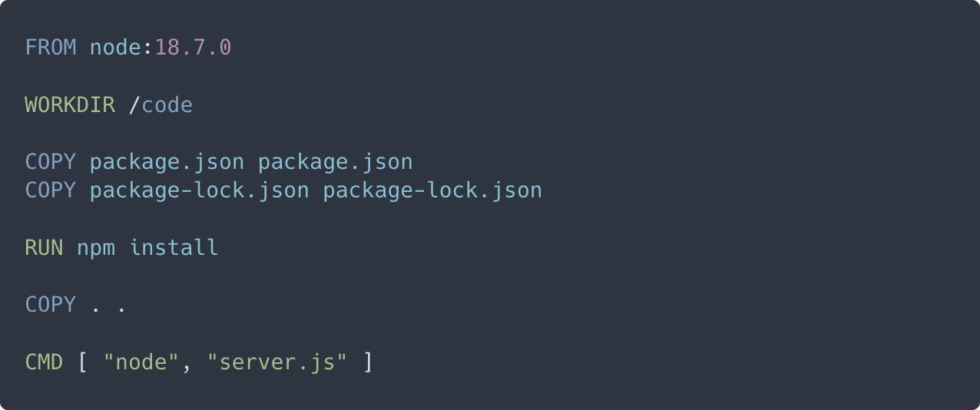 How To Set Up Your Local Node Js Development Environment Using Docker