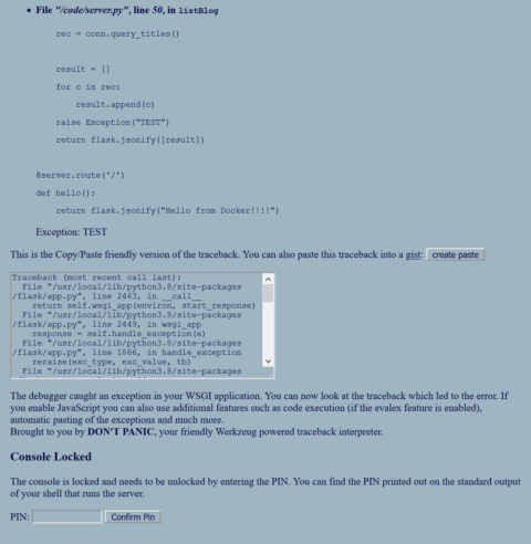 Containerized Python Development - Part 3 | Docker