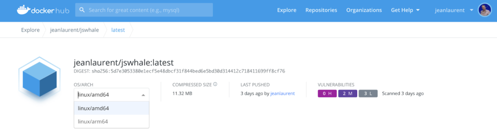 Released: Docker Desktop for Mac [Apple Silicon] | Docker