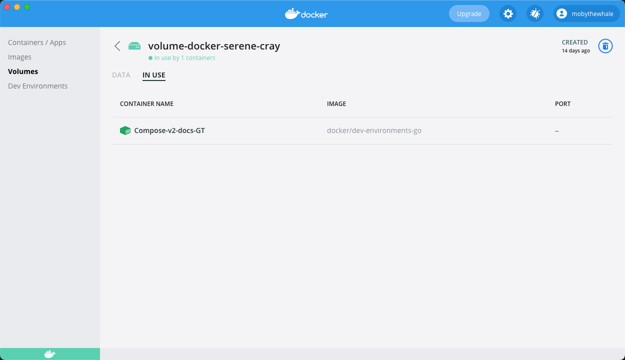 Volume Management, Compose v2, Skipping Updates, and more in Docker ...