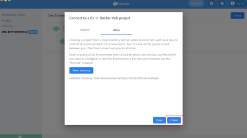 Start Dev Environments locally, Compose V2 RC 1, and more in Docker ...