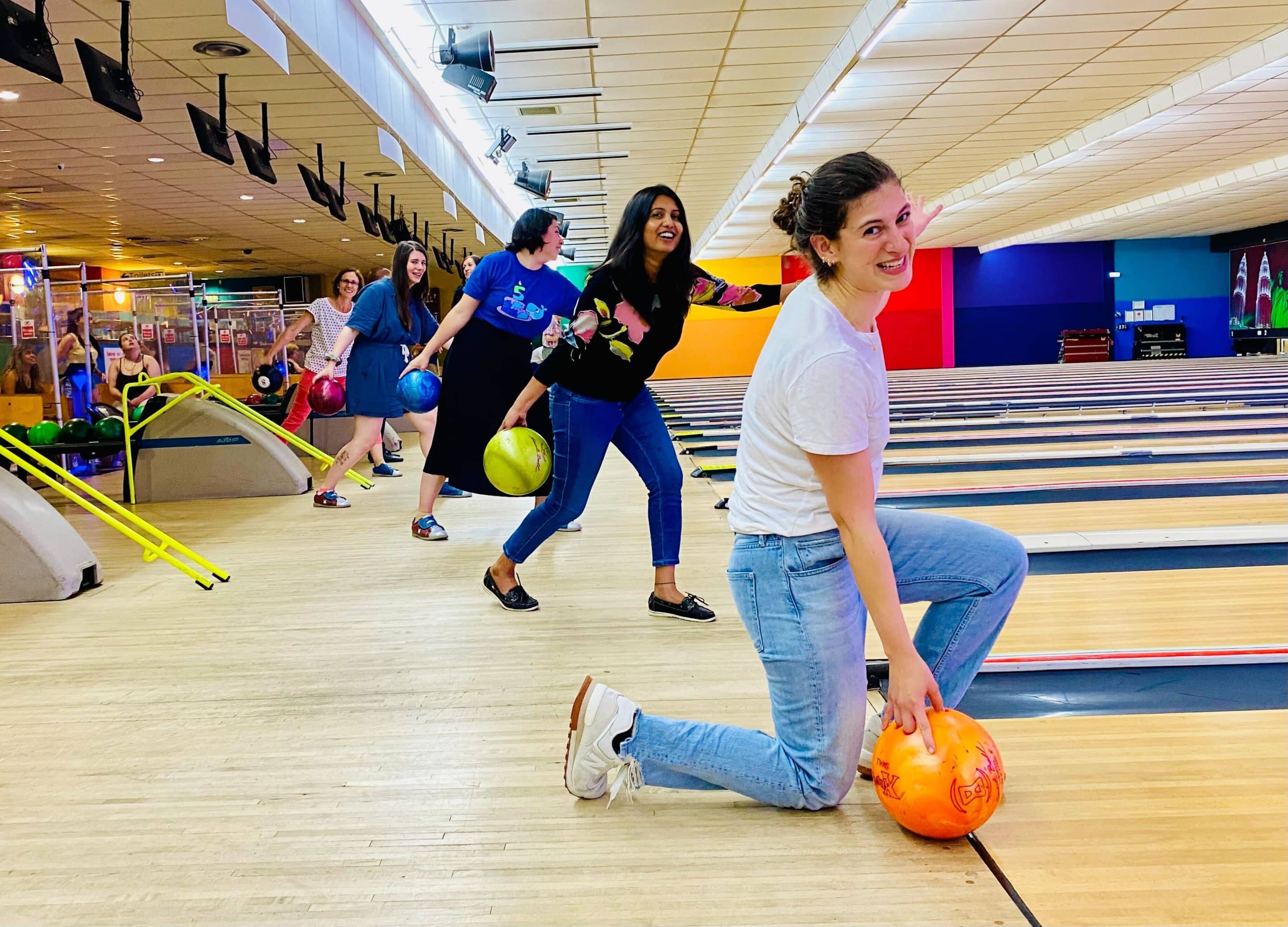Women of Docker - Docker