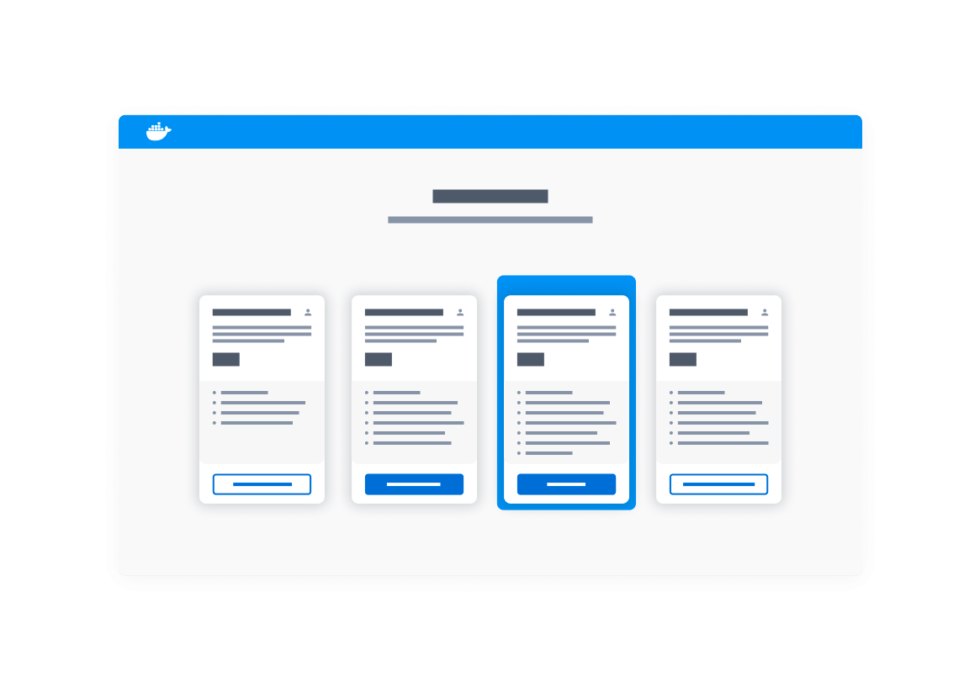 Docker Personal - Sign Up for Free | Docker