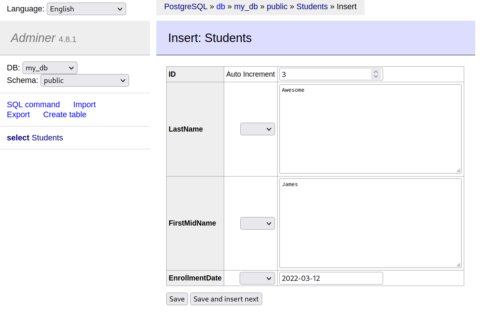 Building a Multi-Container .NET App Using Docker Desktop | Docker