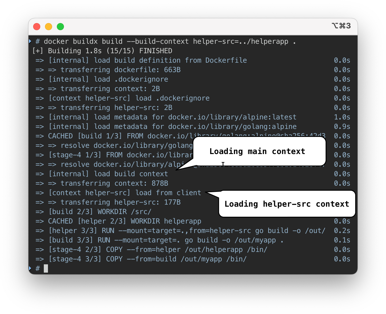 Dockerfiles Now Support Multiple Build Contexts LaptrinhX News