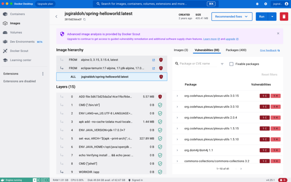 9 Tips For Containerizing Your Spring Boot Code Docker