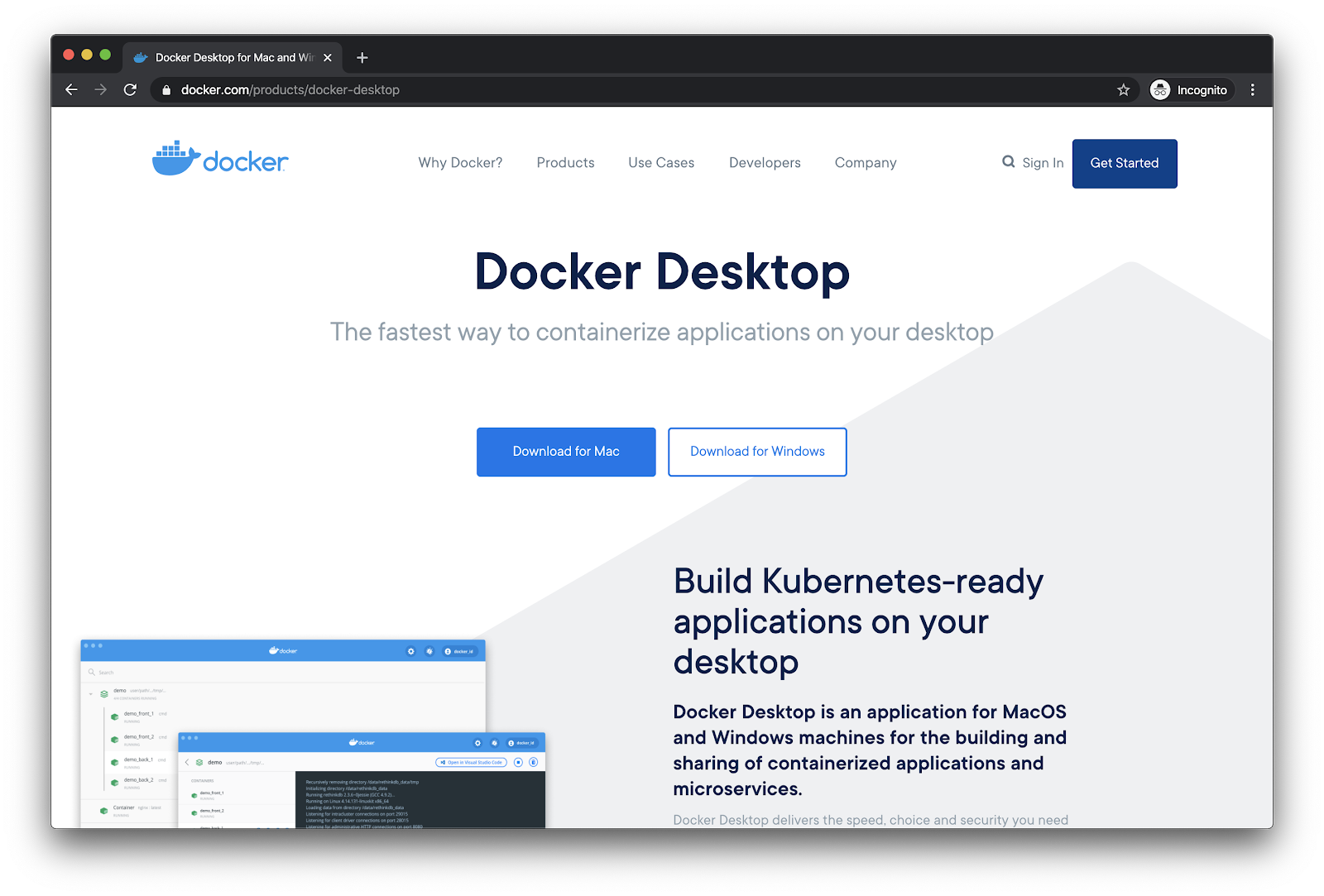 Using Docker Desktop And Docker Hub Together Part 1 Docker
