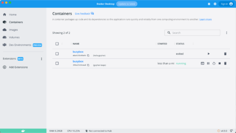 How to Build and Deploy a Task Management Application Using Go | Docker
