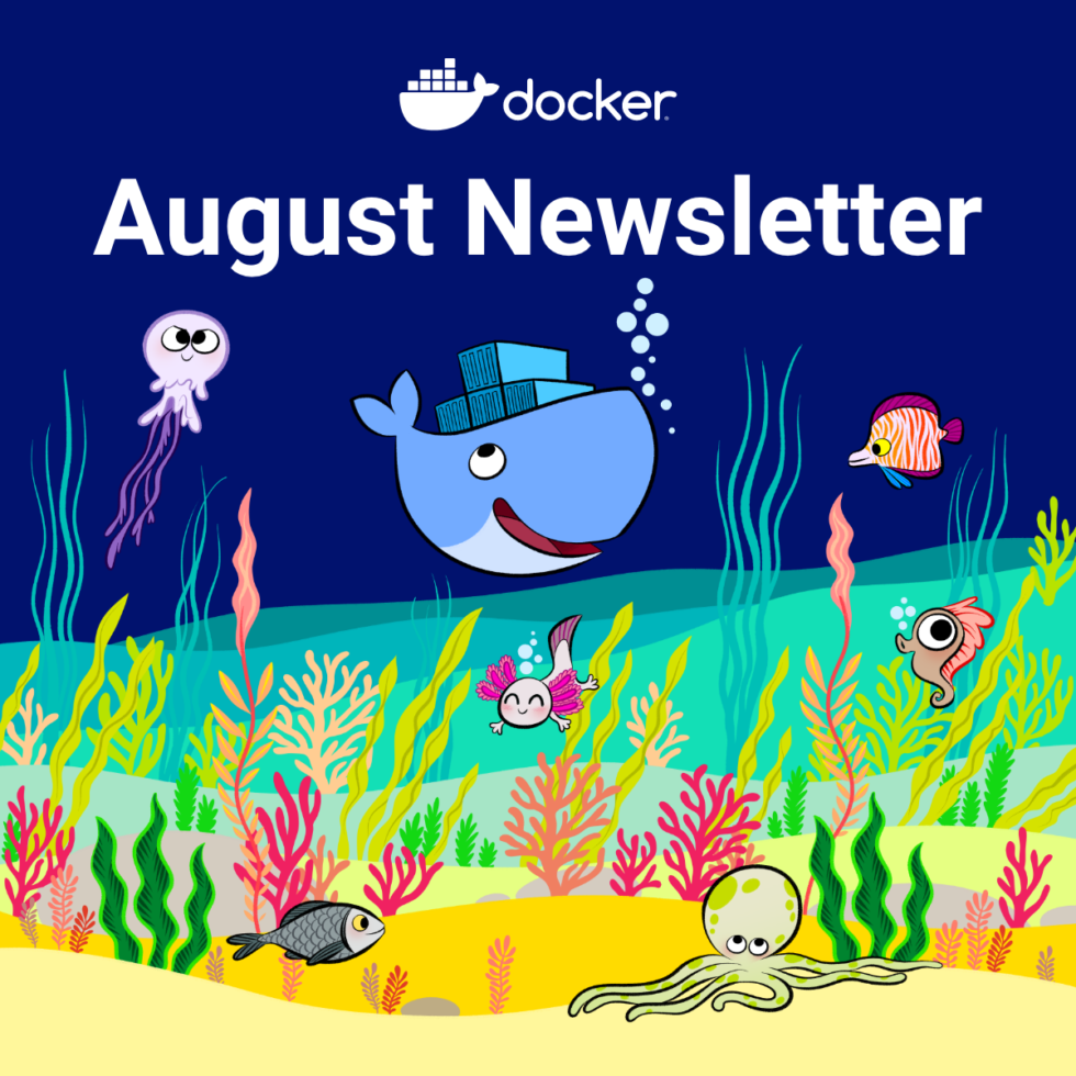 Docker Developer Newsletter | Docker