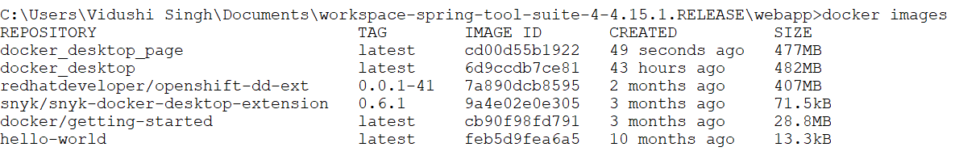 How I Built My First Containerized Java Web Application Laptrinhx
