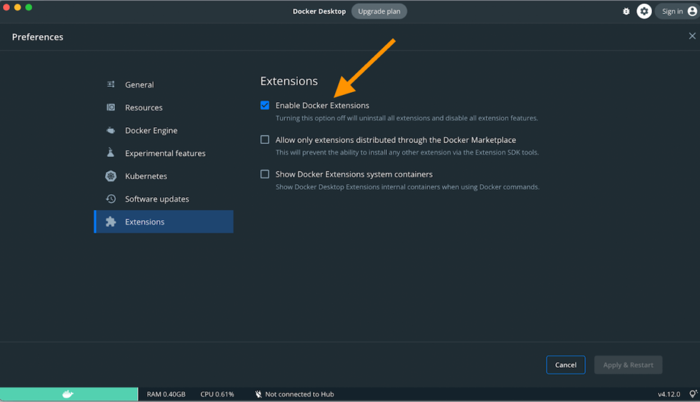 Bring Continuous Integration to Your Laptop With the Drone CI Docker ...