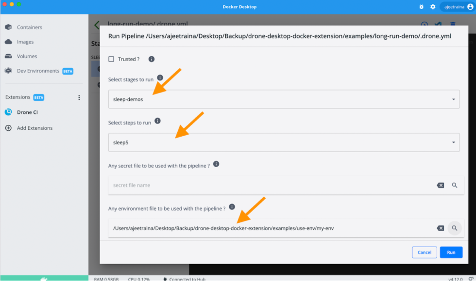 Bring Continuous Integration to Your Laptop With the Drone CI Docker ... Bring Continuous Integration to Your Laptop With the Drone CI Docker ...