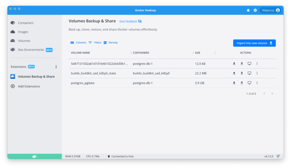 Sept Docker Extensions Intersystems Microcks And Oracle