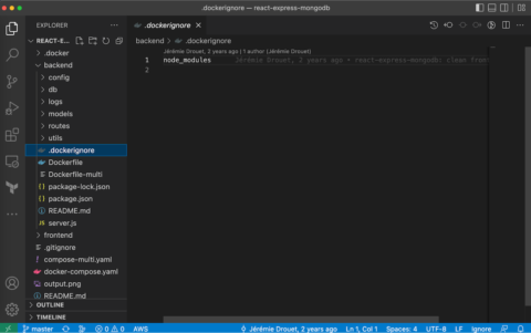 9 Tips for Containerizing Your Node.js Application | Docker