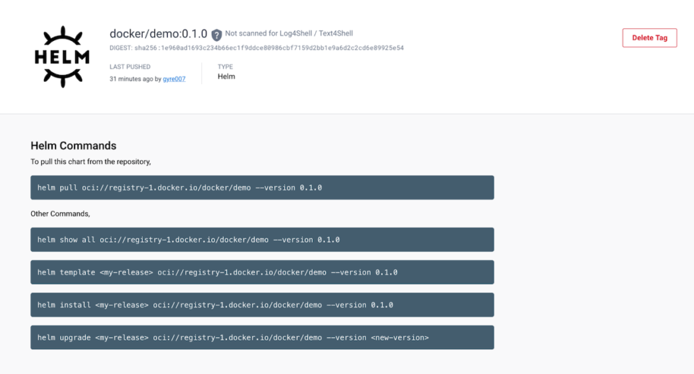 Announcing Docker Hub OCI Artifacts Support | Docker