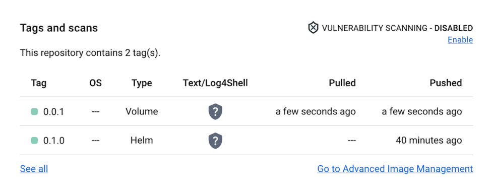 Announcing Docker Hub OCI Artifacts Support | Docker