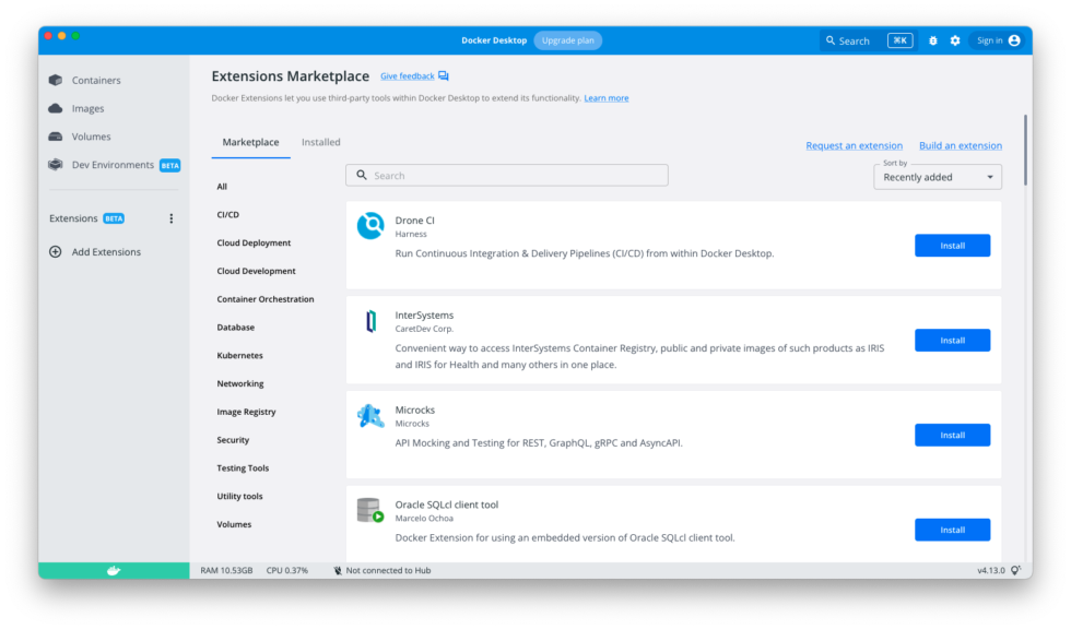 Docker Desktop 4 13 Release Hardened Desktop And More