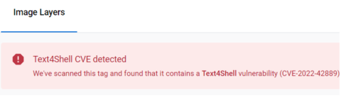 Security Advisory: CVE-2022-42889 “Text4Shell” — Docker