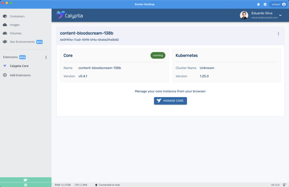 Nov. Extensions: Kubernetes logs, API Testing, and more