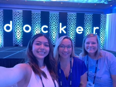 Women of Docker | Docker
