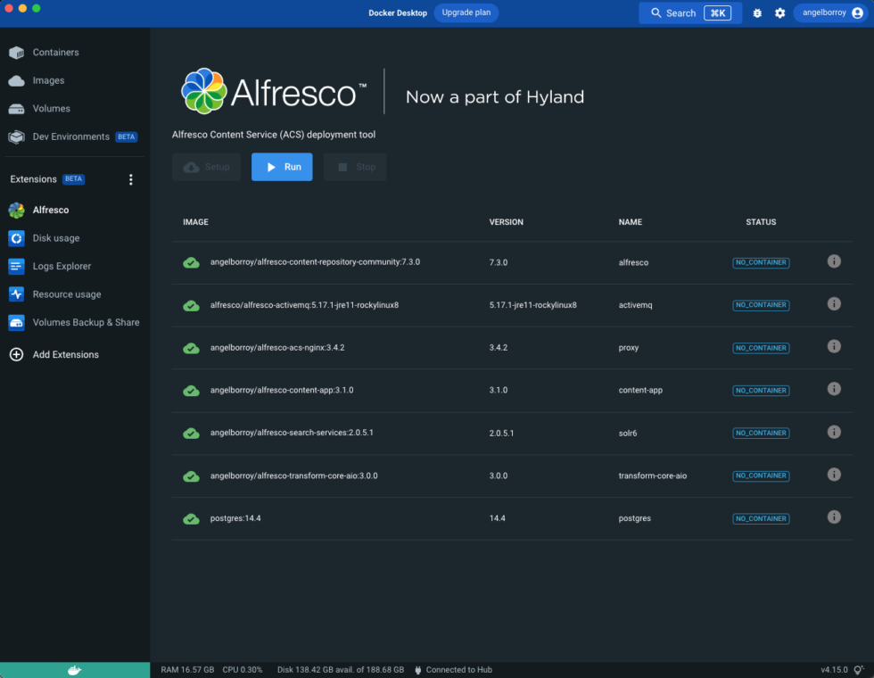 February Extensions: Kubescape, Gefyra, and more | Docker February Extensions: Kubescape, Gefyra, and more | Docker