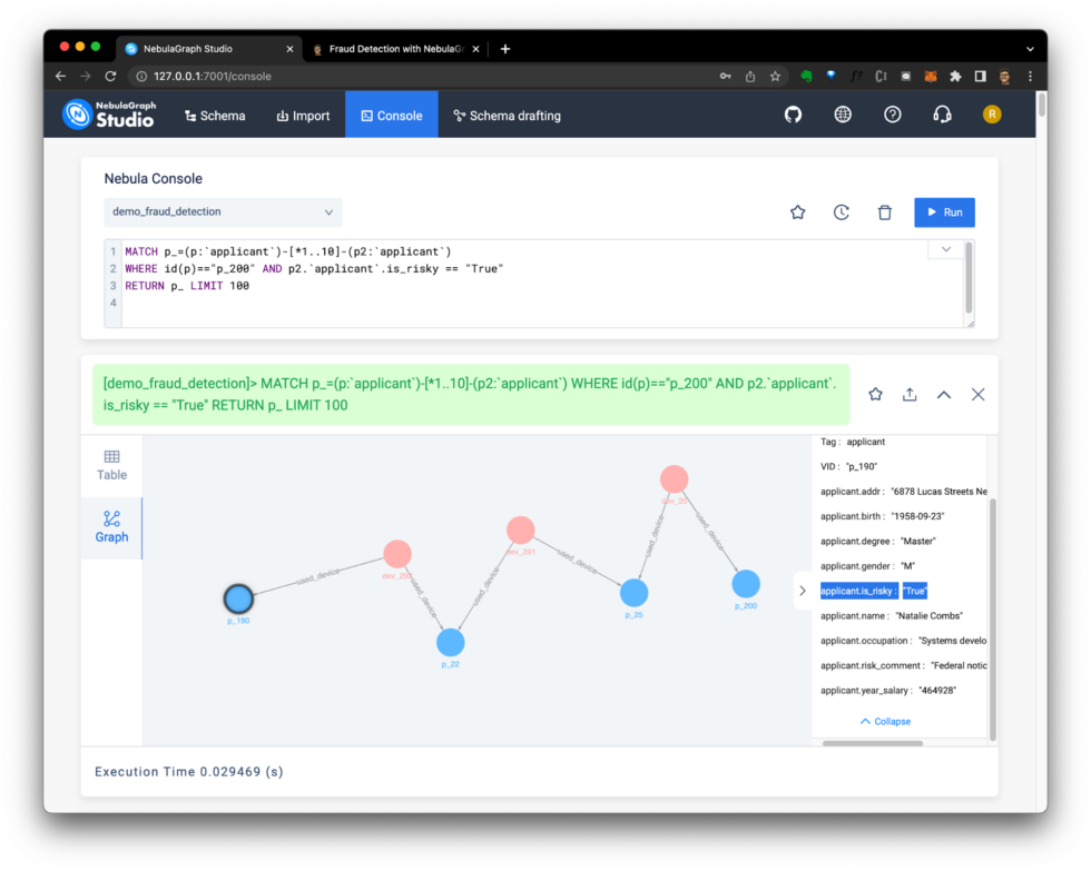 Distributed Cloud-Native Graph Database with NebulaGraph | Docker
