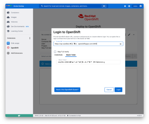 Simplifying Kubernetes with Red Hat OpenShift | Docker