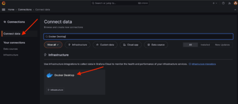 Unlock Docker Desktop Real-Time Insights with Grafana Docker Extension ...
