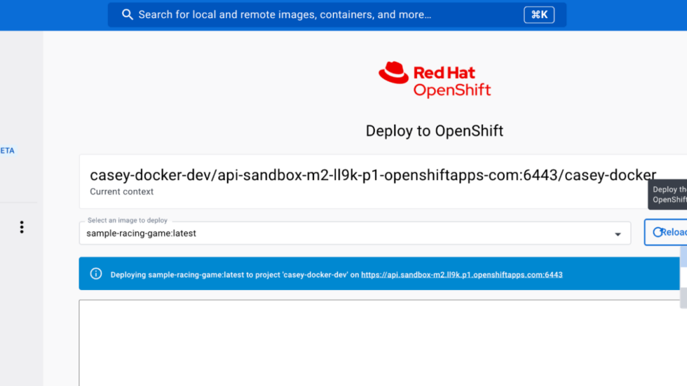 Simplifying Kubernetes with Red Hat OpenShift | Docker