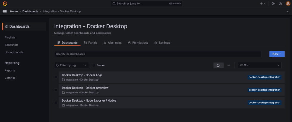 Unlock Docker Desktop Real-Time Insights with Grafana Docker Extension ...