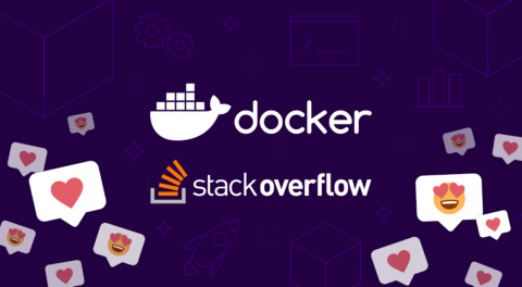 Docker Voted #1 Most-Used Developer Tool | Thank You | Docker