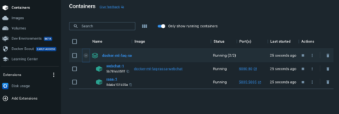 Conversational AI Made Easy: Developing a ML FAQ Model Demo from Scratch Using Rasa and Docker ...