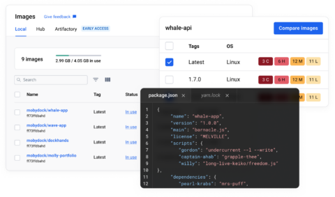 Docker: Accelerated Container Application Development