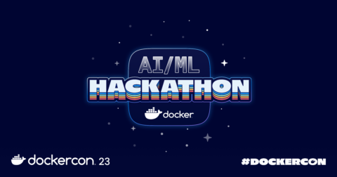 Announcing Docker AI/ML Hackathon | Docker